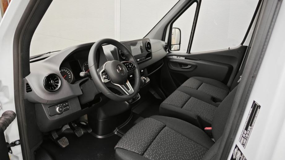 Mercedes-Benz Sprinter 317 CDI ekstra dugi furgon *5 godina jamstva ...