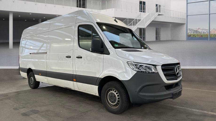 Mercedes Benz Sprinter 317 CDI L3H2 MAXI - GARANCIJA 12 MJ., 2021 god.