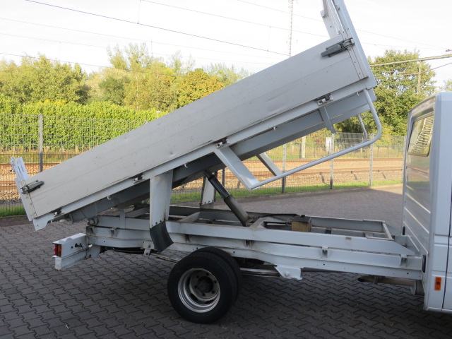 Mercedes-Benz Sprinter 408 CDI Billencs, 2001 god.