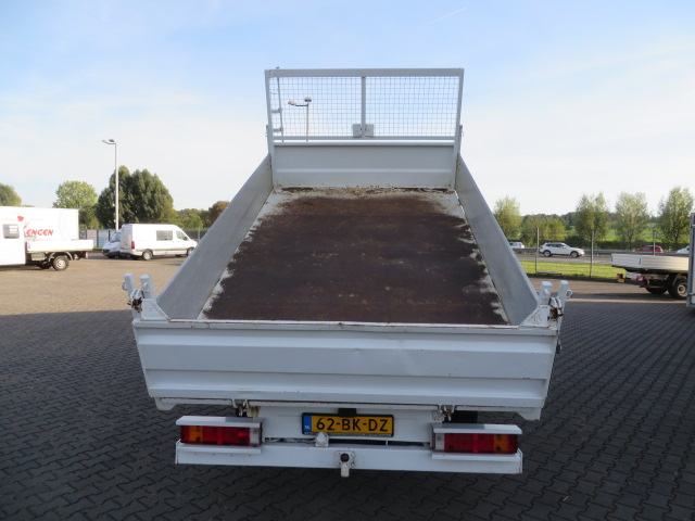 Mercedes-Benz Sprinter 408 CDI Billencs, 2001 god.