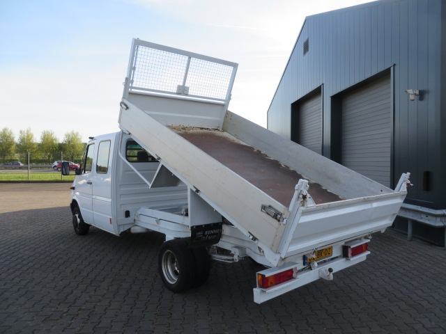 Mercedes-Benz Sprinter 408 CDI Billencs, 2001 god.