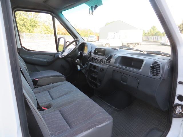 Mercedes-Benz Sprinter 408 CDI Billencs, 2001 god.
