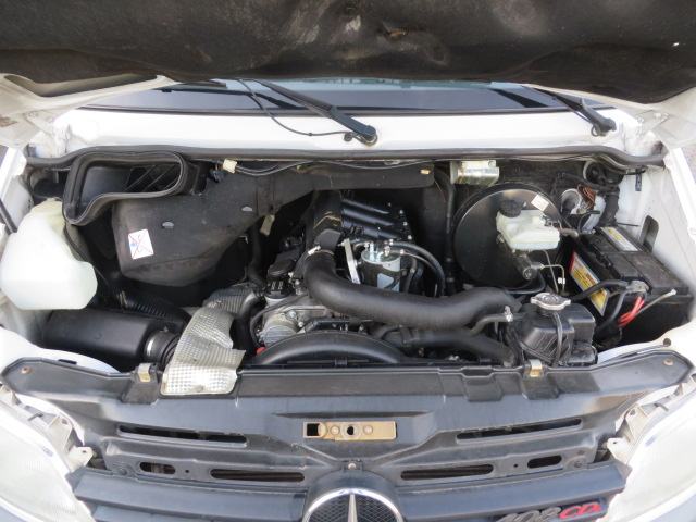 Mercedes-Benz Sprinter 408 CDI Billencs, 2001 god.