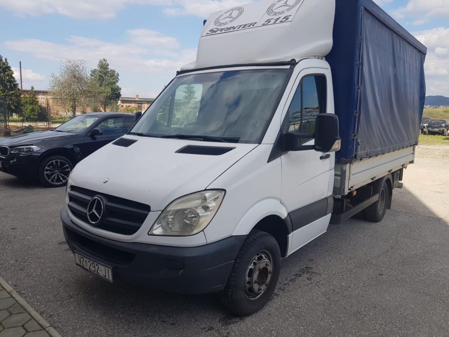 Mercedes Benz Sprinter 515 cdi, 2008 god.
