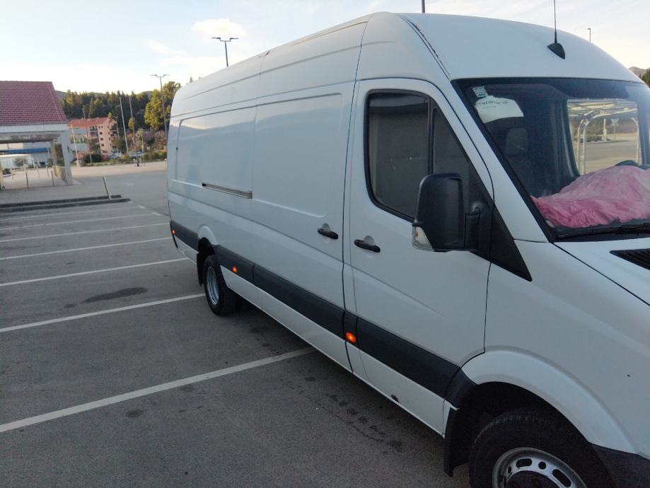 Mercedes Benz sprinter 518cdi, 2008 god.
