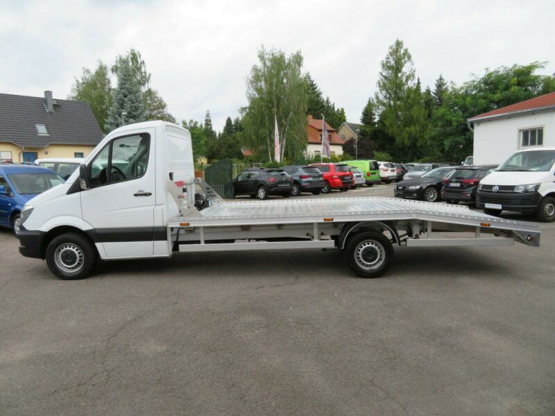 Mercedes-Benz Sprinter II Pritsche 316 CDI*Abschleppwagen*, 2017 god.