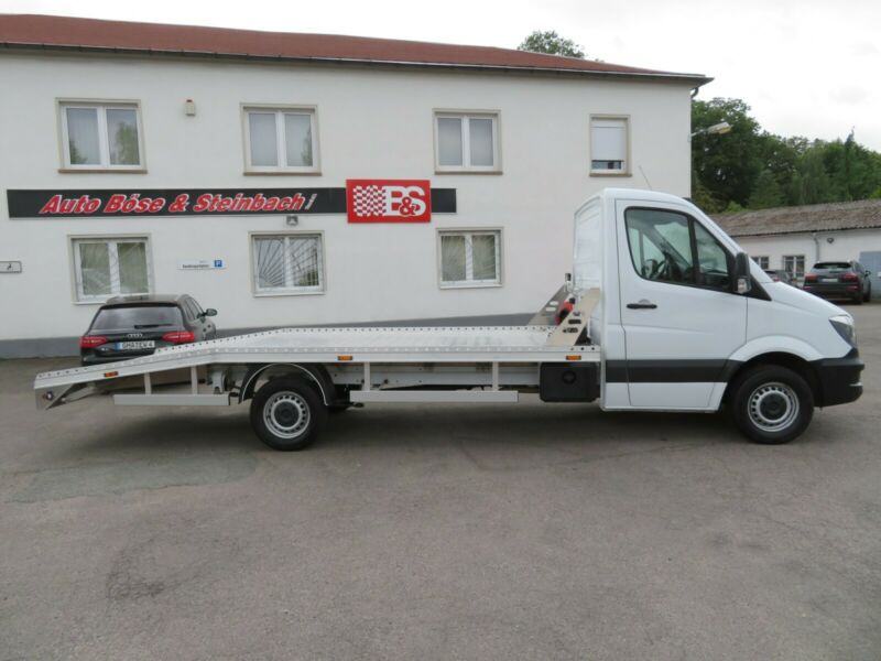 Mercedes-Benz Sprinter II Pritsche 316 CDI*Abschleppwagen*, 2017 god.