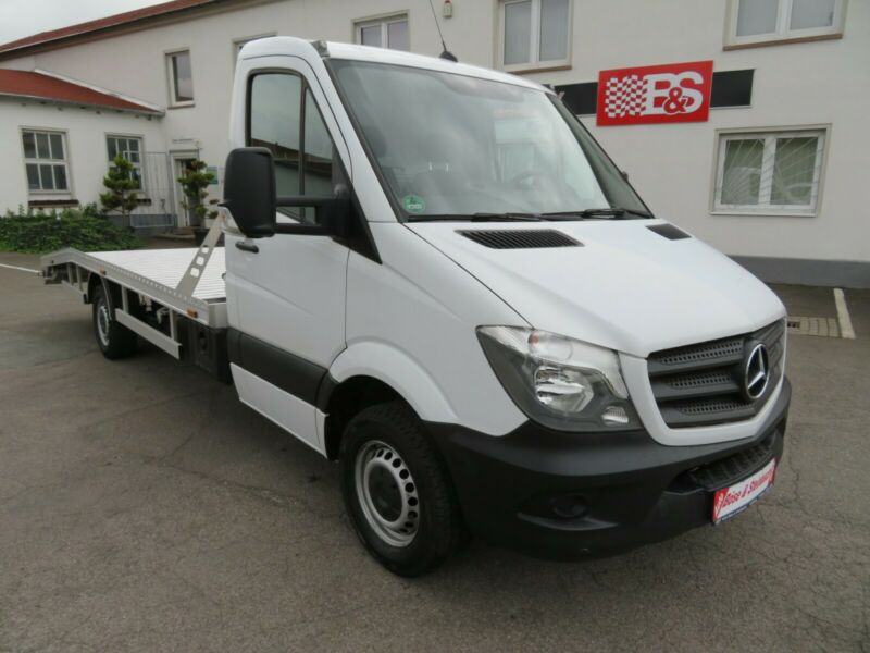 Mercedes-Benz Sprinter II Pritsche 316 CDI*Abschleppwagen*, 2017 god.