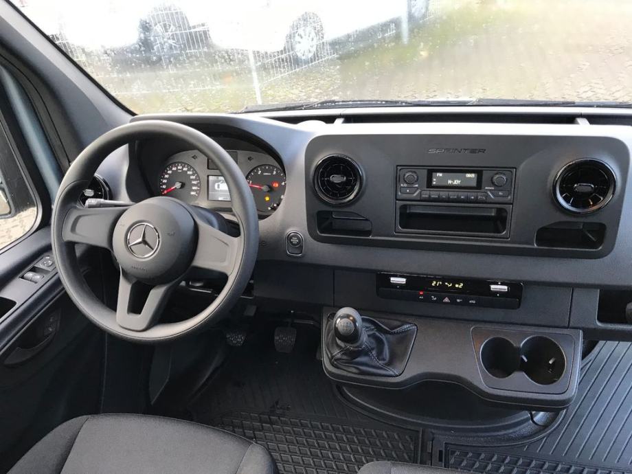 Mercedes-Benz Sprinter III s ravnom platformom FWD 315 CDI L2, 2022 god.