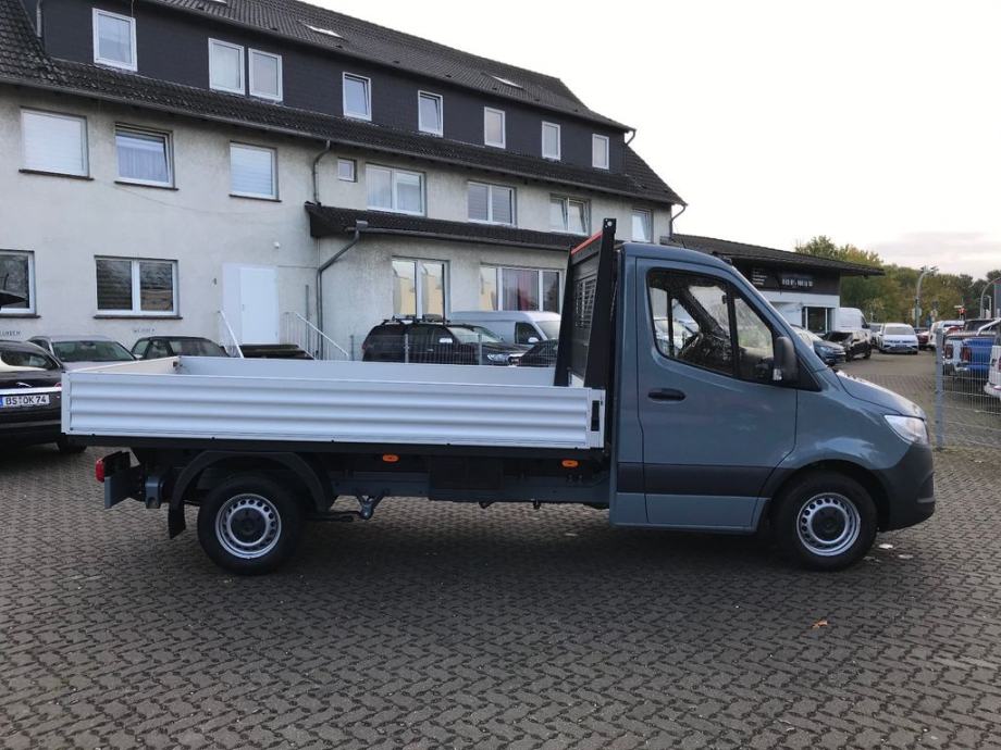 Mercedes-Benz Sprinter III s ravnom platformom FWD 315 CDI L2, 2022 god.