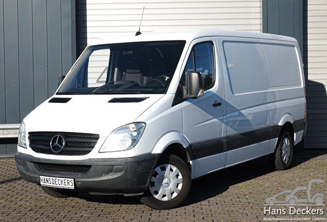 Mercedes-Benz Sprinter L2 H1 Automatic Parktronic Sprinter, 2007 god.