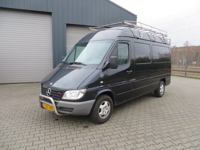 Mercedes-Benz Sprinter L2 H2 316 CDI, 2005 god.