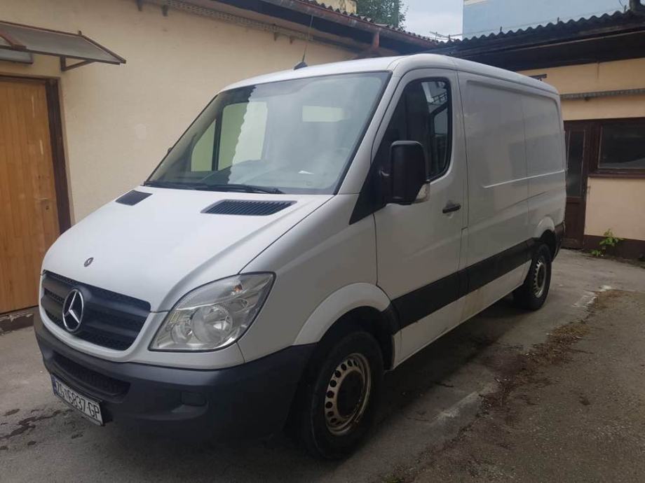 Mercedes - Benz Sprinter, 2008 god.