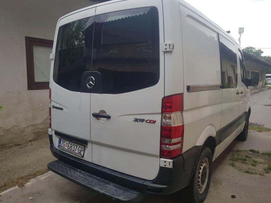 Mercedes - Benz Sprinter, 2008 god.