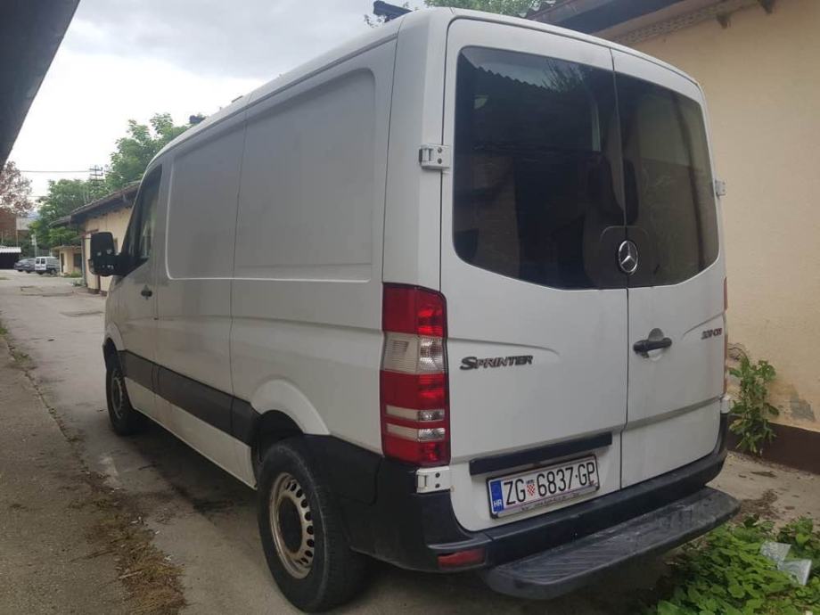 Mercedes - Benz Sprinter, 2008 god.