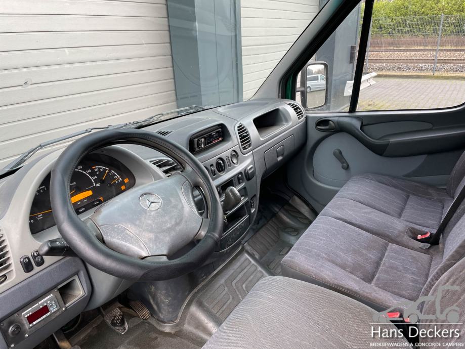 Mercedes-Benz Sprinter, 2002 god.
