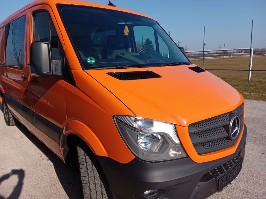 Mercedes Sprinter 316 CDI /95 000km / 21 200€ NETTO, 2017 god.