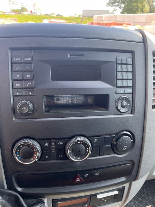 MERCEDES-BENZ SPRINTER, 2016 god.