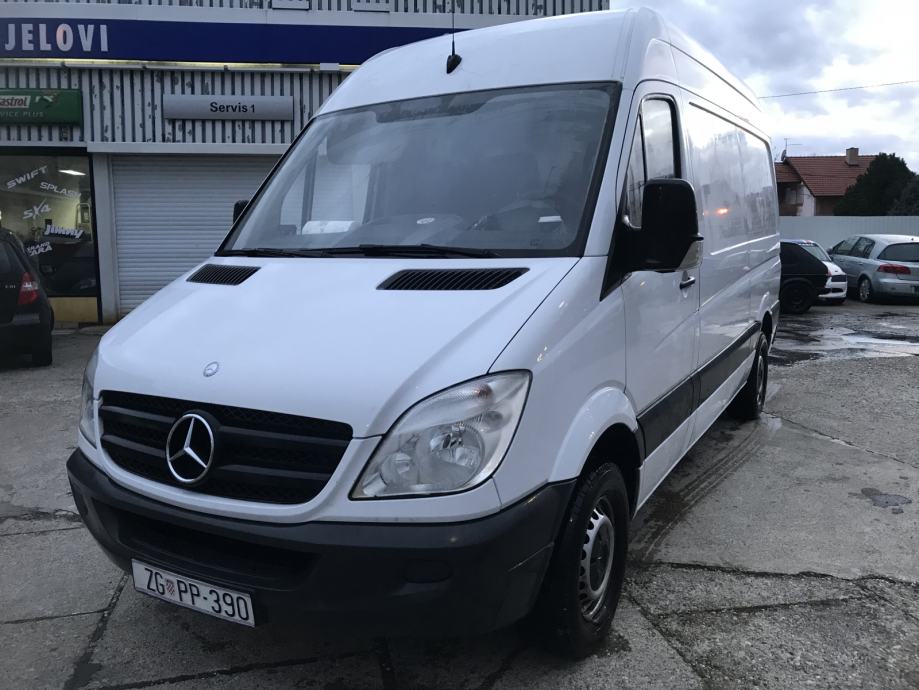 Mercedes Benz Sprinter, 2008 god.