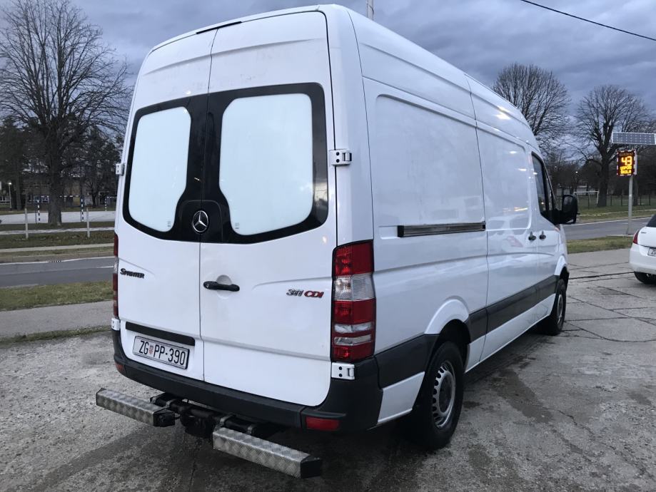 Mercedes Benz Sprinter, 2008 god.