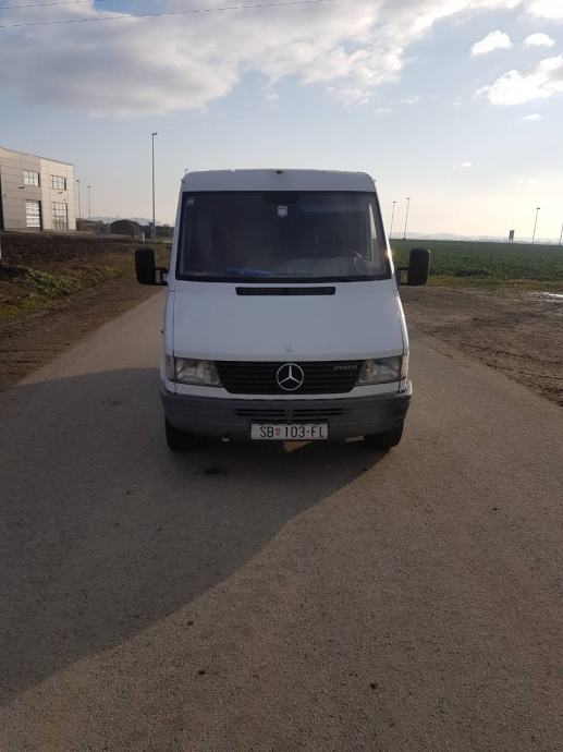 Mercedes-Benz Sprinter, 1997 god.