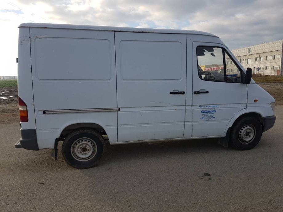 Mercedes-Benz Sprinter, 1997 god.