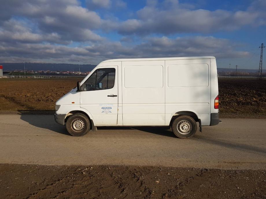 Mercedes-Benz Sprinter, 1997 god.