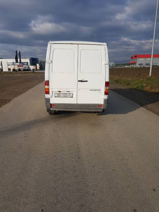 Mercedes-Benz Sprinter, 1997 god.