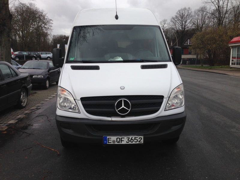 Mercedes Benz Sprinter, 2008 god.