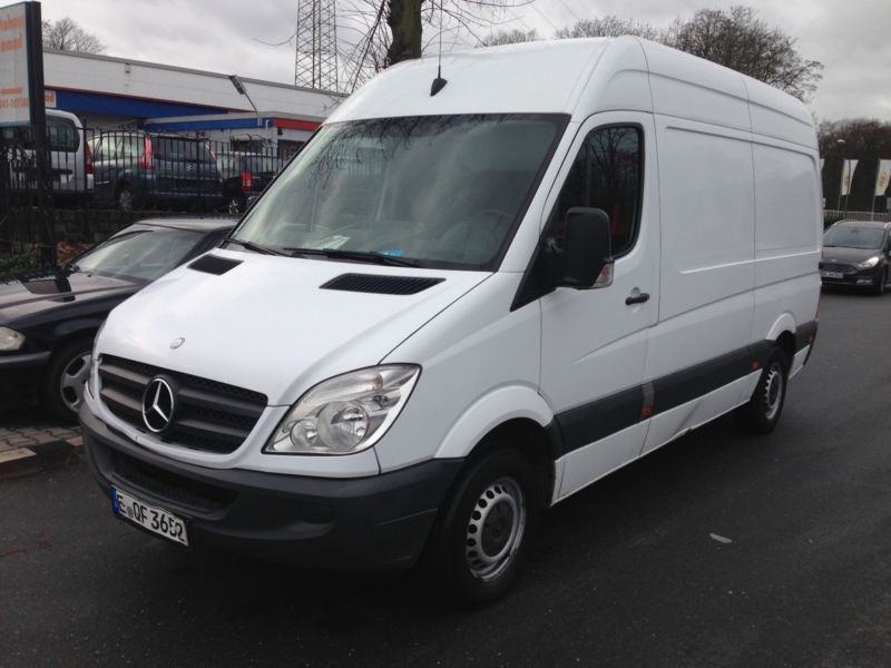 Mercedes Benz Sprinter, 2008 god.
