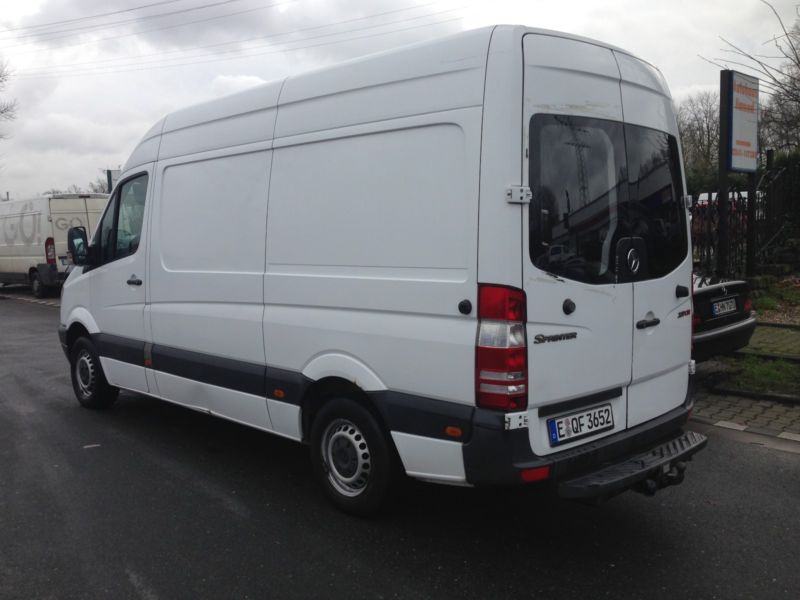 Mercedes Benz Sprinter, 2008 god.