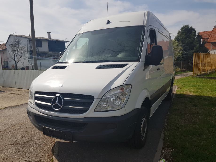 Mercedes Benz Sprinter, 2008 god.