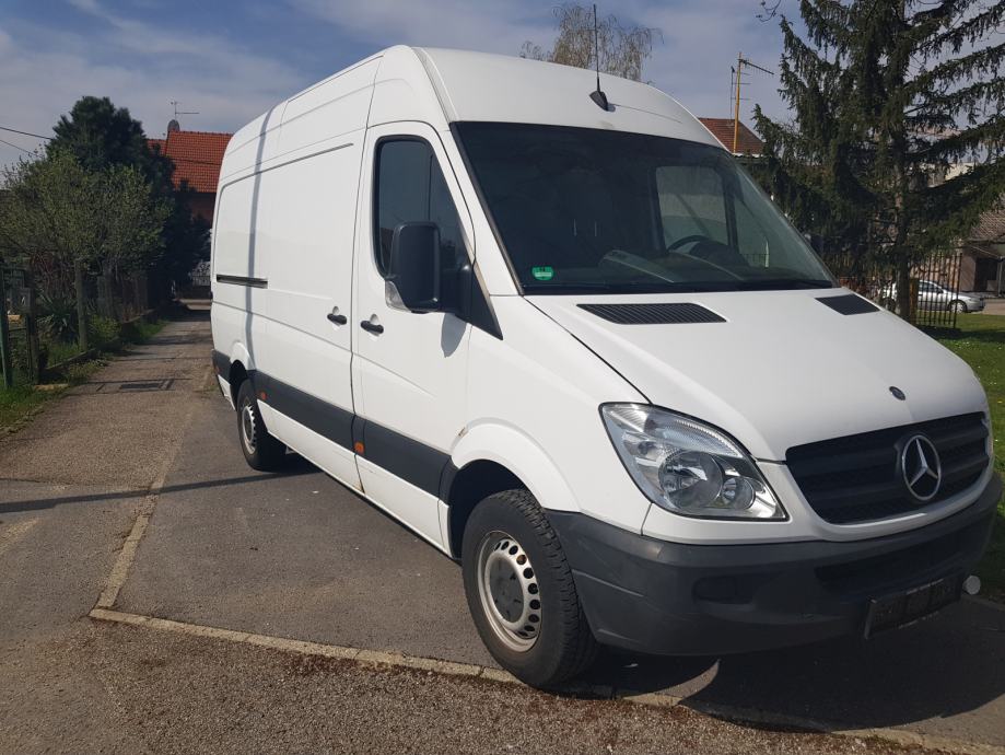 Mercedes Benz Sprinter, 2008 god.