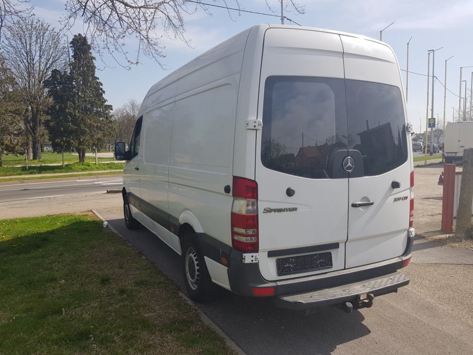 Mercedes Benz Sprinter, 2008 god.