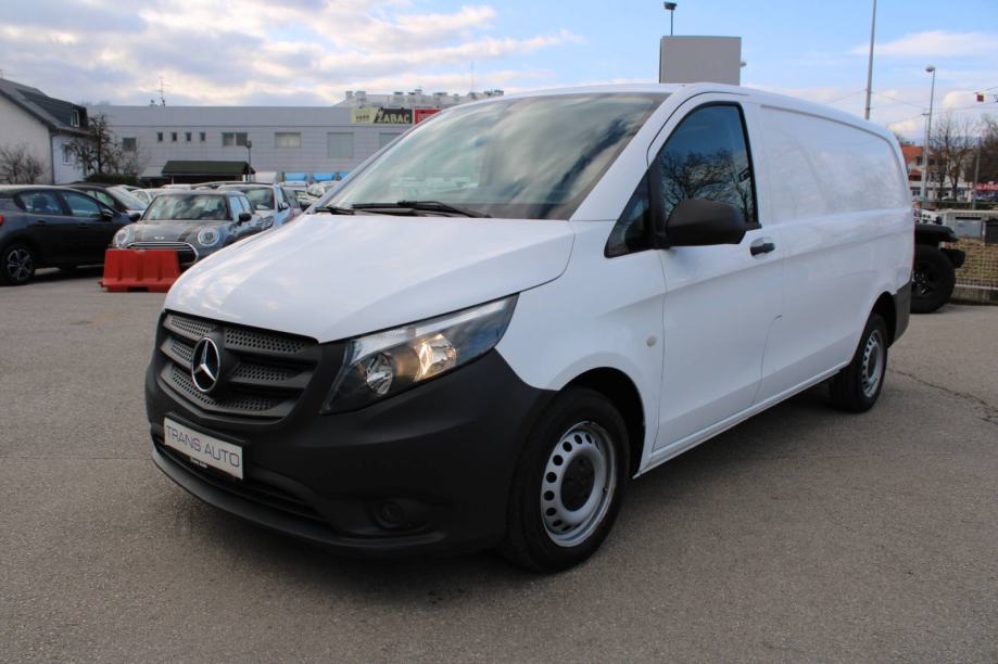 Mercedes-Benz Vito 110 CDi *3 sjedala*, 2020 god.