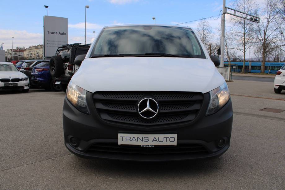Mercedes-Benz Vito 110 CDi *3 sjedala*, 2020 god.