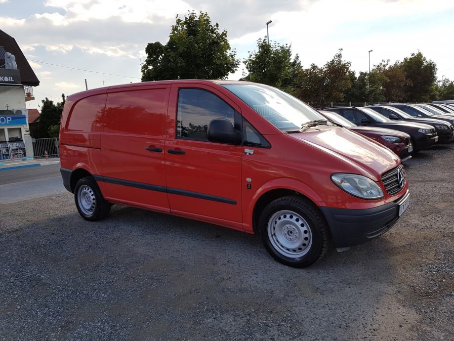 Mercedes-Benz Vito 111 CDI, 2008 god.