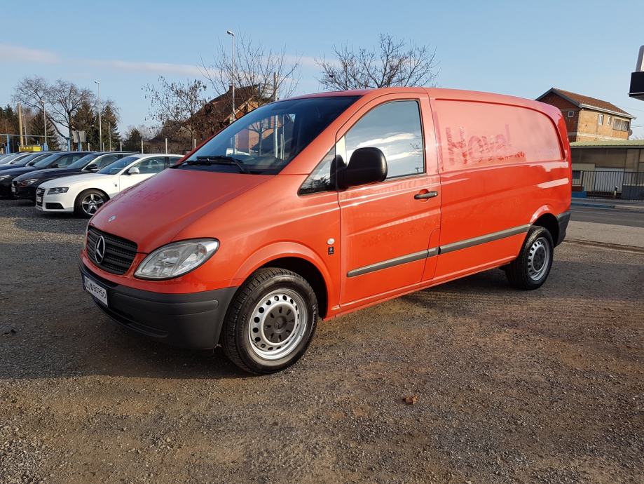 Mercedes-Benz Vito 111 CDI, 2008 god.