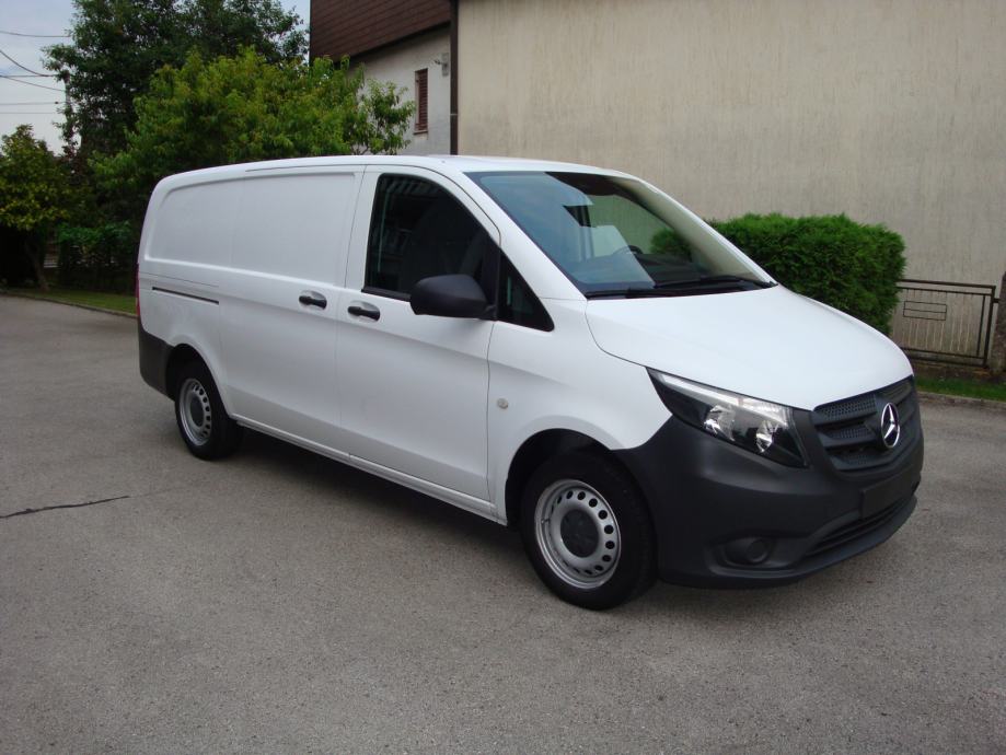 MERCEDES-BENZ VITO 114 CDI, 2018 god.