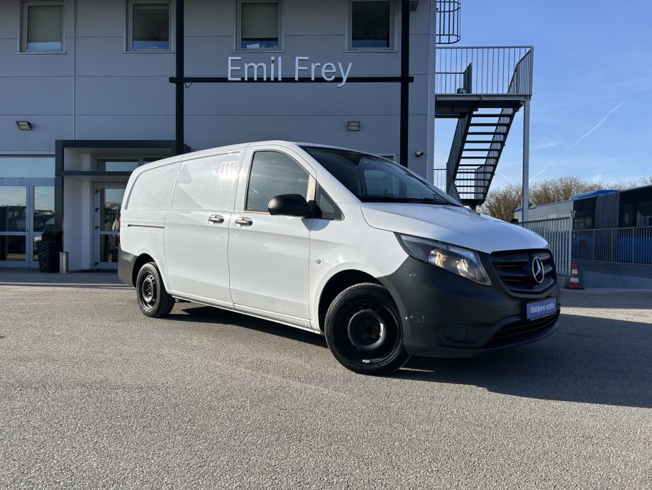 Mercedes-Benz Vito 114 CDI, 2019 god.