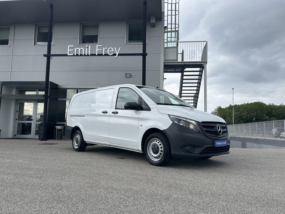 Mercedes-Benz Vito 114 CDI, 2019 god.