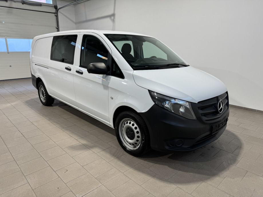 Mercedes-Benz Vito 116 CDI 4Matic Automatik, 2022 god.
