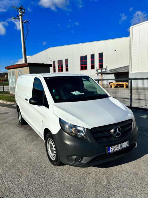 Mercedes Benz VITO 116 CDI, 2017 god.