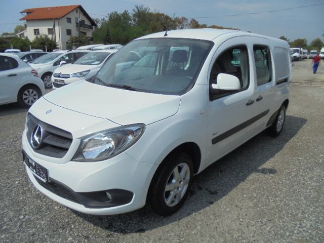 MERCEDES CITAN 109CDI MIXTO EXTRALANG N1 Teretni 5.Sjedala, 2015 god.