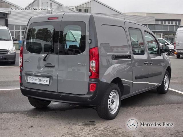 MERCEDES CITAN 111 CDI MAXI-MIXTO KLIMA 6 BRZINA --REZERVIRANO---, 2013 ...