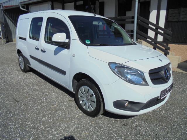MERCEDES CITAN*111CDI* MIXTO EXTRALANG 5.Sjedala N1 Teretni, 2014 god.
