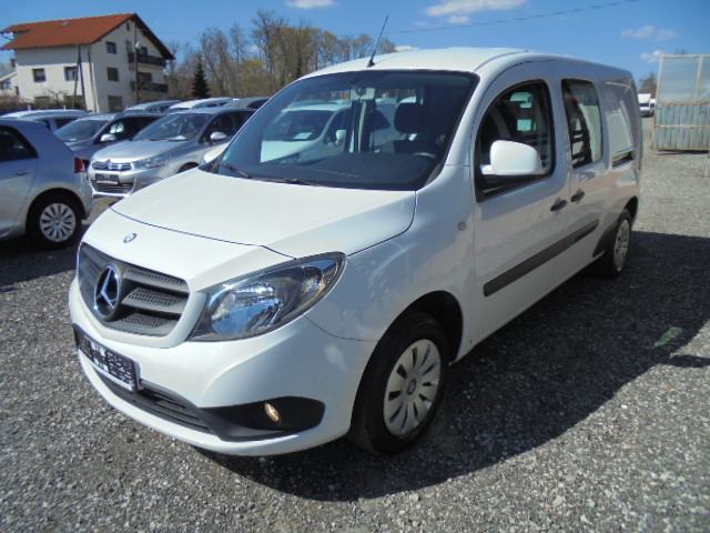 MERCEDES CITAN*111CDI* MIXTO EXTRALANG 5.Sjedala N1 Teretni, 2014 god.