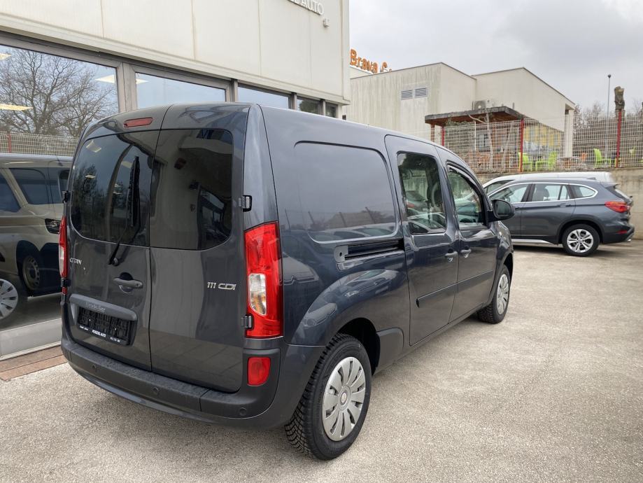 Mercedes Citan Mixto 111 CDi EXTRA LONG ***5 SJEDALA***, 2019 god ...
