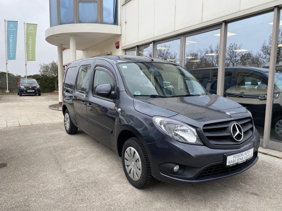 Mercedes Citan Mixto 111 CDi EXTRA LONG ***5 SJEDALA***, 2019 god ...