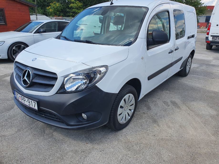 MERCEDES CITAN MIXTO 111 CDI, 2017 god.